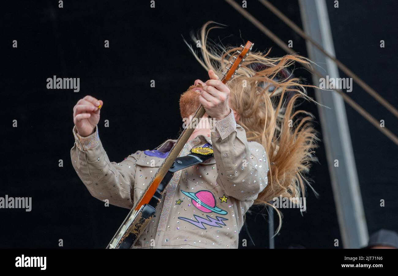 Sam ryder live -Fotos und -Bildmaterial in hoher Auflösung – Alamy