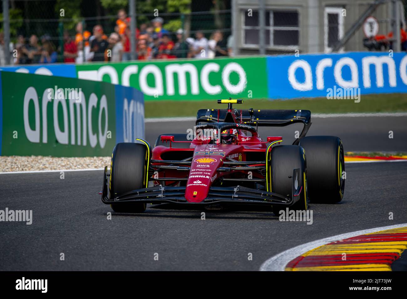 F1 2022 cockpit ferrari -Fotos und -Bildmaterial in hoher Auflösung – Alamy