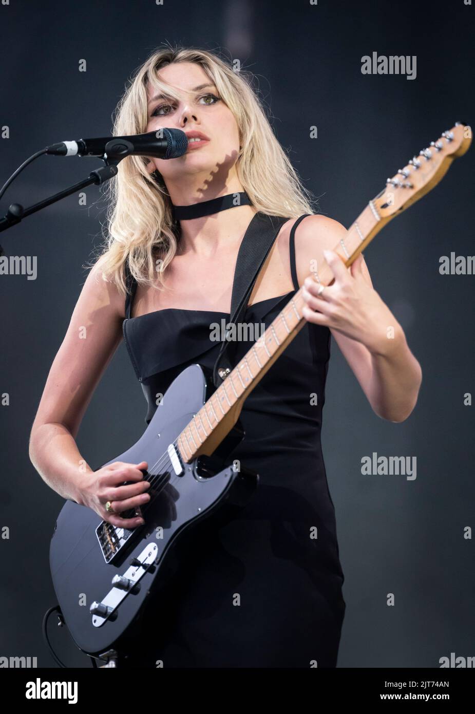 Ellie rowsell 2022 -Fotos und -Bildmaterial in hoher Auflösung – Alamy