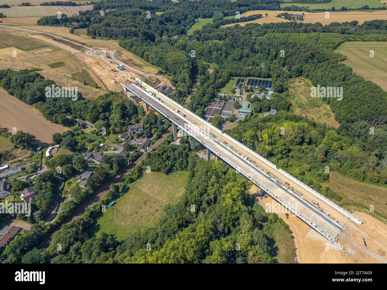 Angerbacher talbrücke -Fotos und -Bildmaterial in hoher Auflösung – Alamy