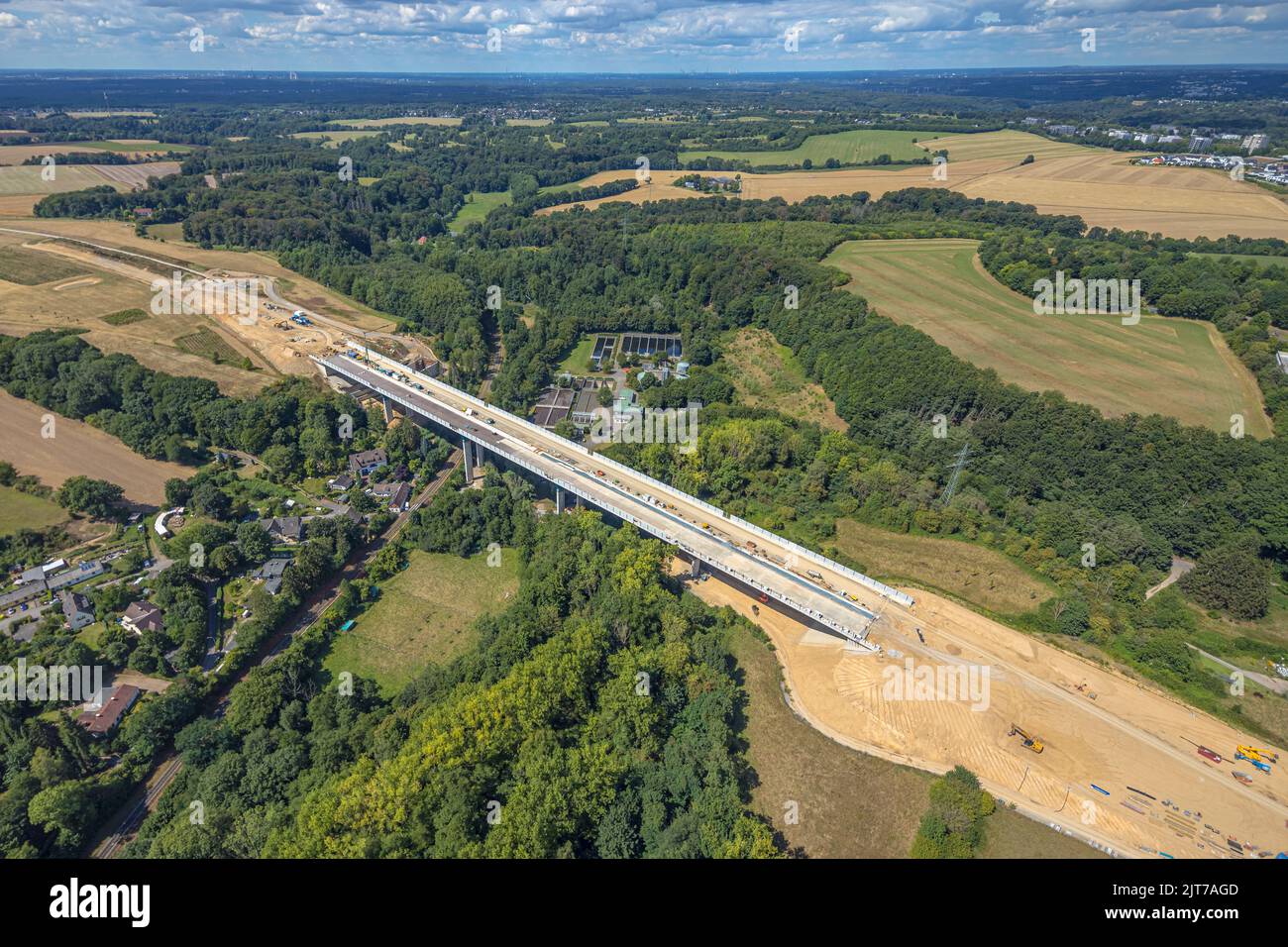 Angerbacher talbrücke -Fotos und -Bildmaterial in hoher Auflösung – Alamy