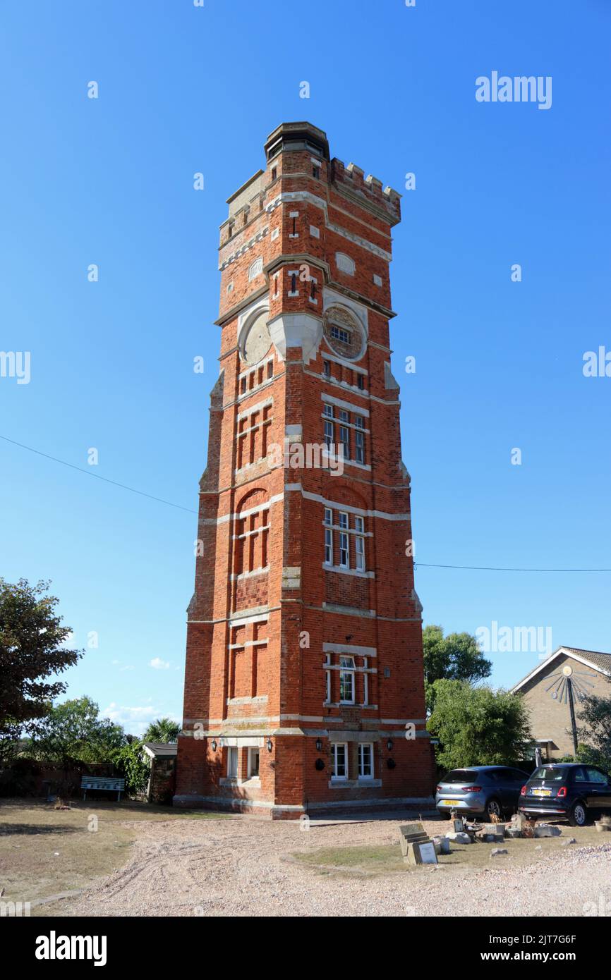 Littlestone wasserturm -Fotos und -Bildmaterial in hoher Auflösung – Alamy