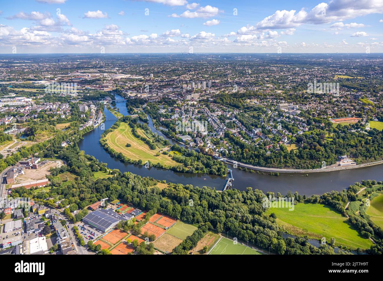 Ruhrschleuse und ruhrinsel -Fotos und -Bildmaterial in hoher Auflösung ...