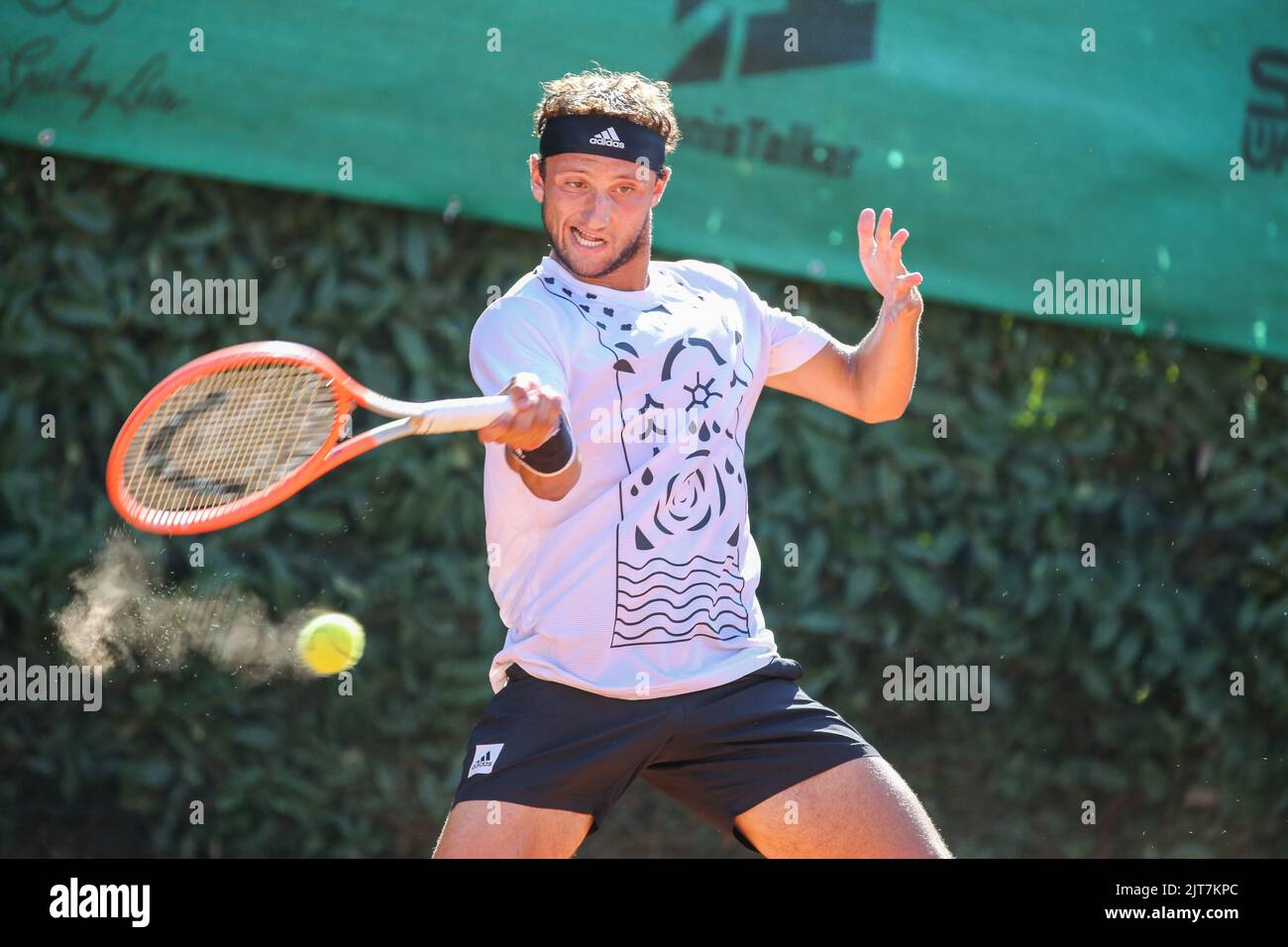 Sporting Club Lesa, Lesa, Italien, 27. August 2022, Federico Arnaboldi ...