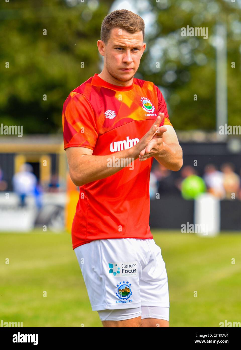 Kyle mcclean irische liga 2022 -Fotos und -Bildmaterial in hoher ...