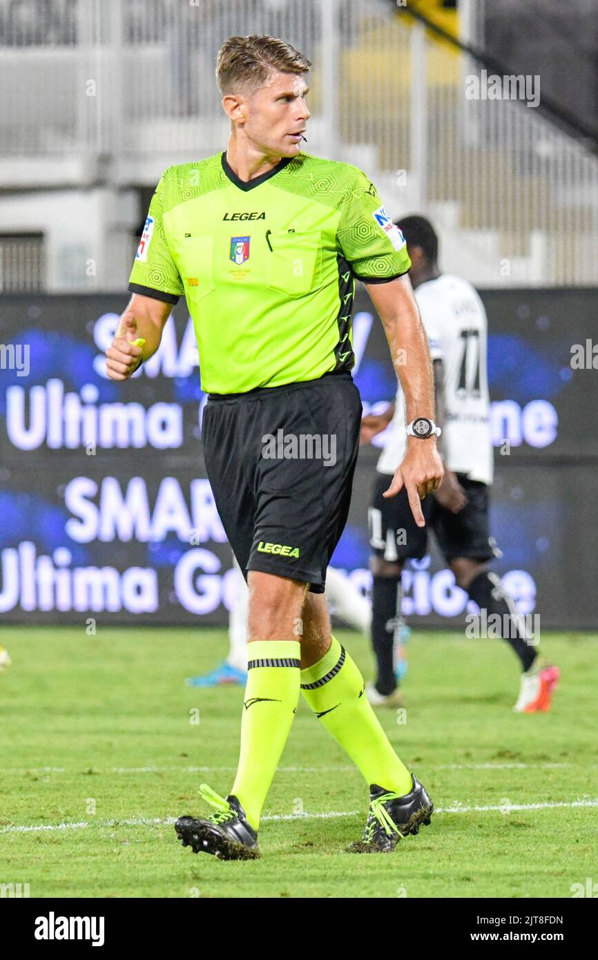 Alberto Picco Stadion, La Spezia, Italien, 27. August 2022 ...