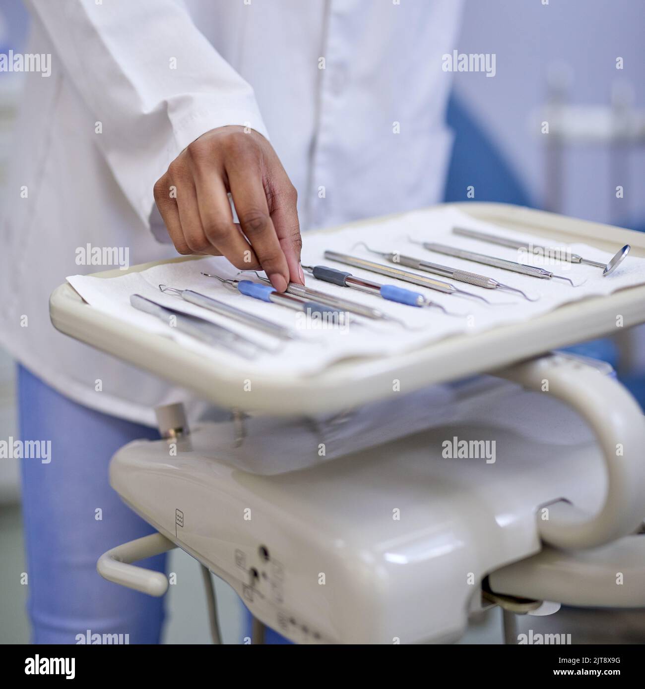Zahnarzt instrumente -Fotos und -Bildmaterial in hoher Auflösung – Alamy