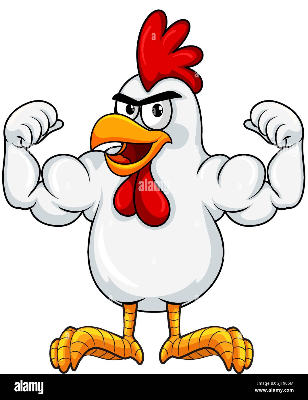 Hahn cartoon -Fotos und -Bildmaterial in hoher Auflösung – Alamy