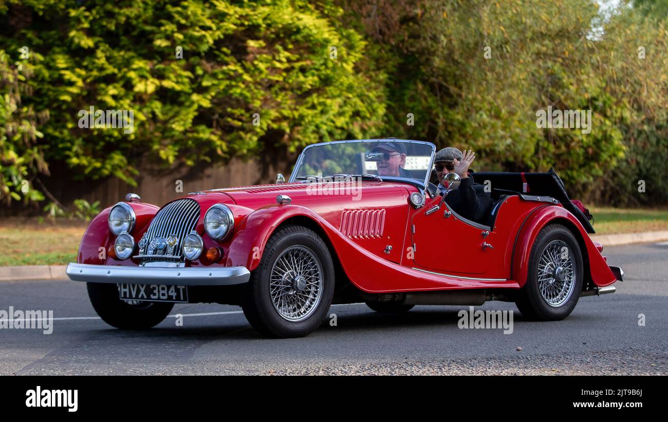 Roter morgan -Fotos und -Bildmaterial in hoher Auflösung – Alamy