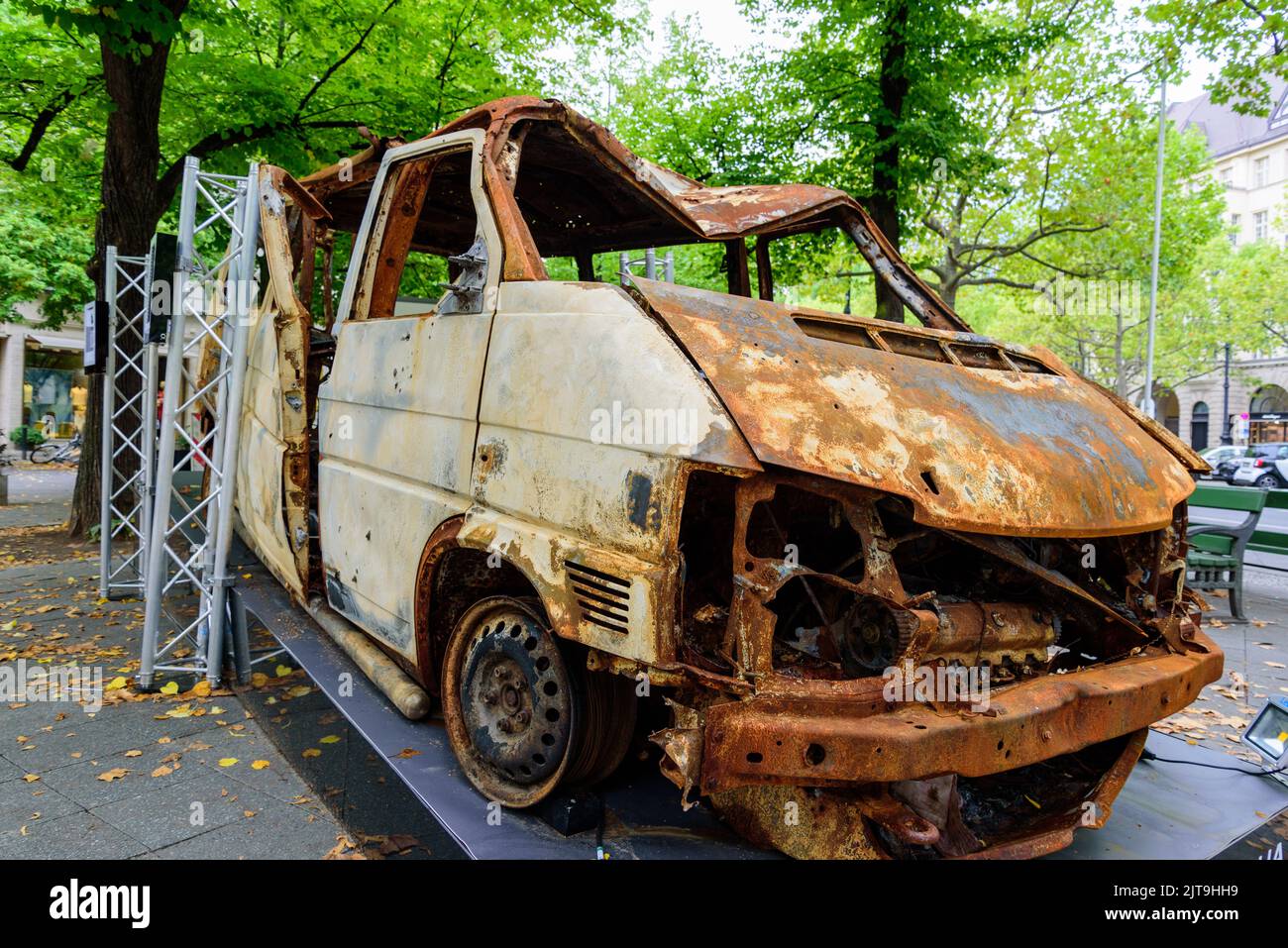 Testament von bucha -Fotos und -Bildmaterial in hoher Auflösung – Alamy