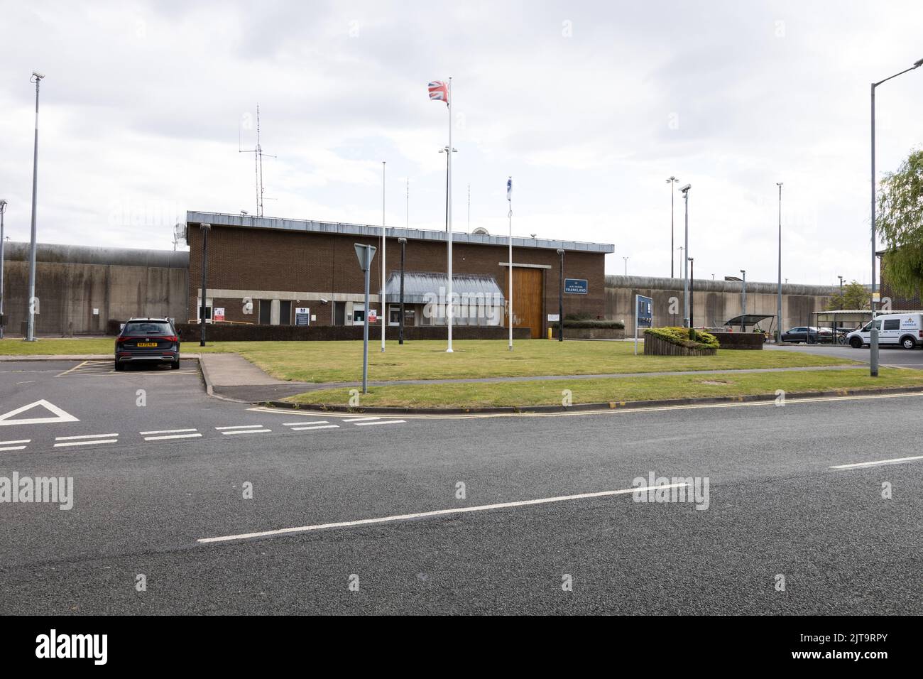 Hmp prison durham -Fotos und -Bildmaterial in hoher Auflösung – Alamy