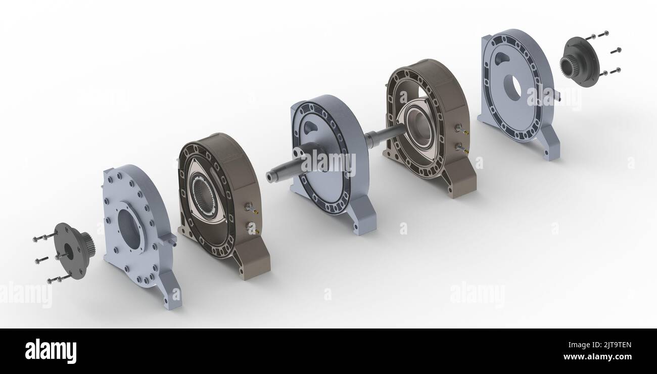 Engine assembly -Fotos und -Bildmaterial in hoher Auflösung – Alamy