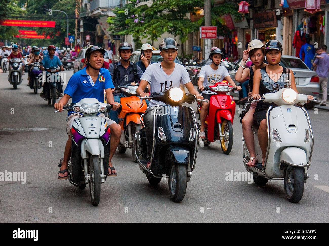 Vietnam Roller Mieten