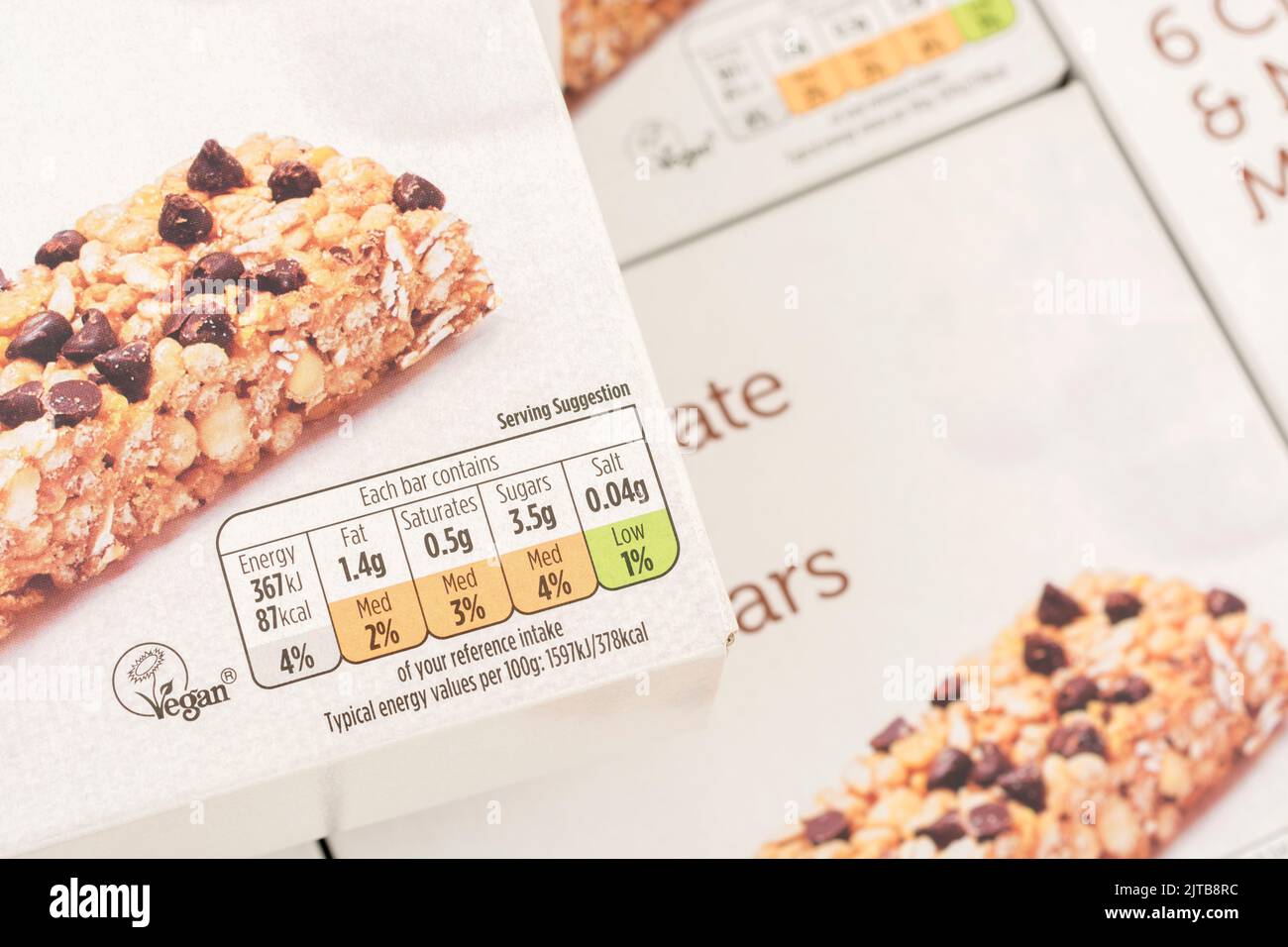 Asda eigenmarken snacks -Fotos und -Bildmaterial in hoher Auflösung – Alamy