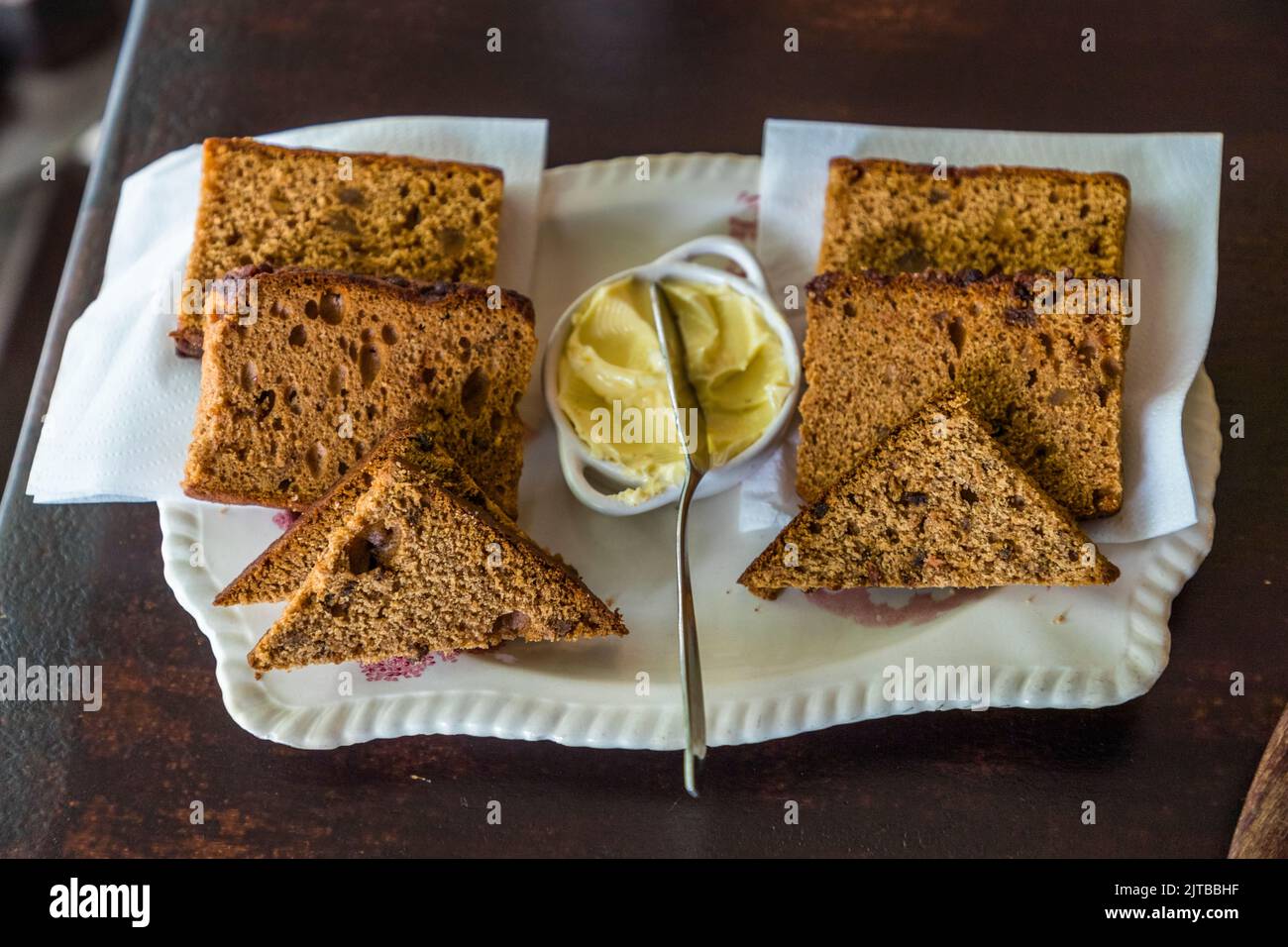 Bussink Honigkuchen-Manufaktur in Deventer, Niederlande. Der Deventer ...