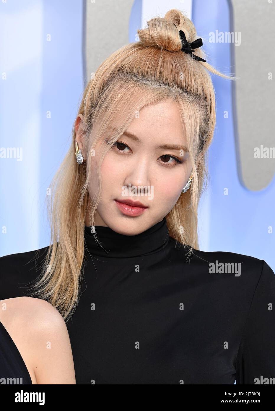 Blackpink portrait -Fotos und -Bildmaterial in hoher Auflösung – Alamy