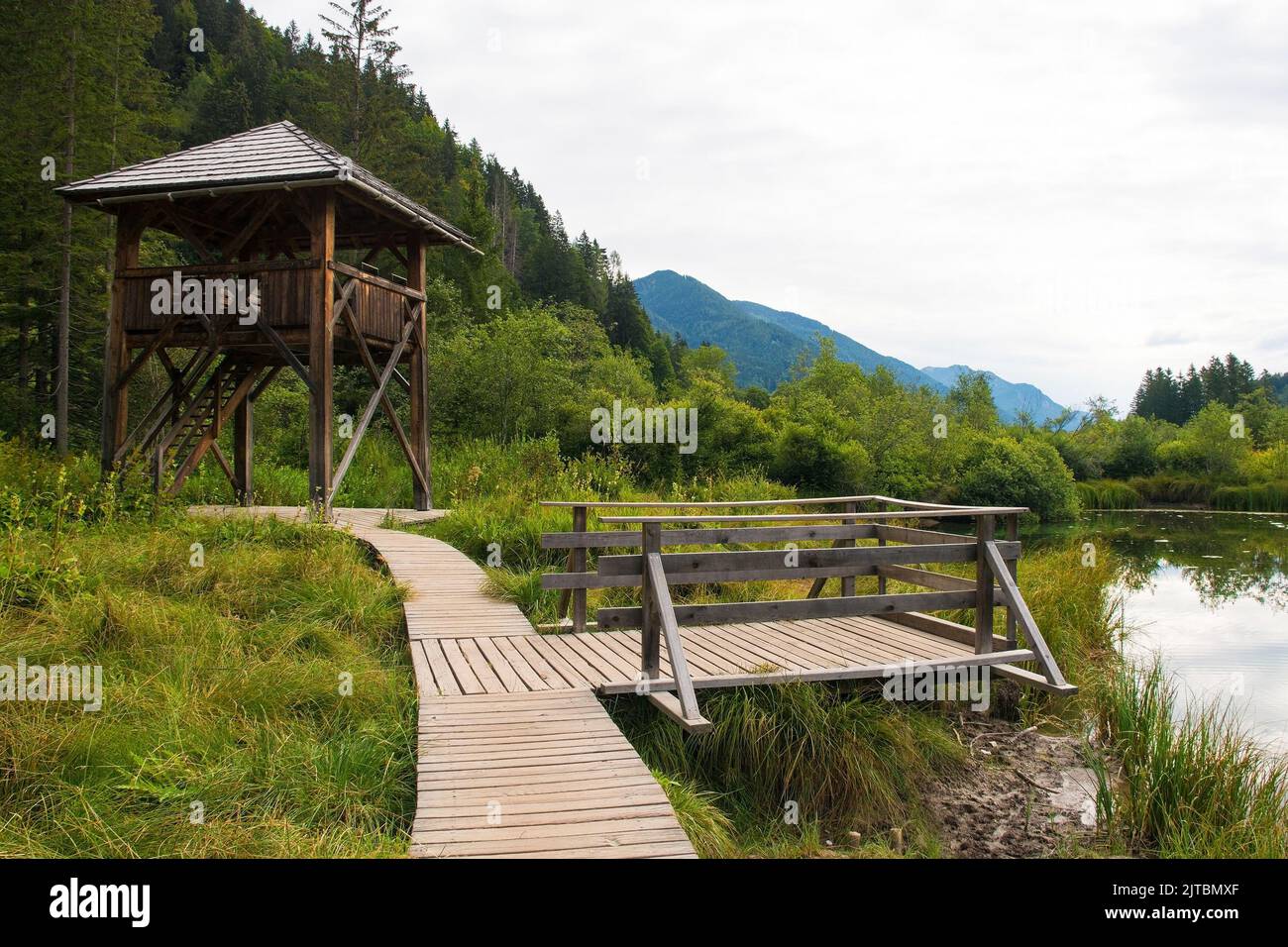 Die zelenci -Fotos und -Bildmaterial in hoher Auflösung – Alamy