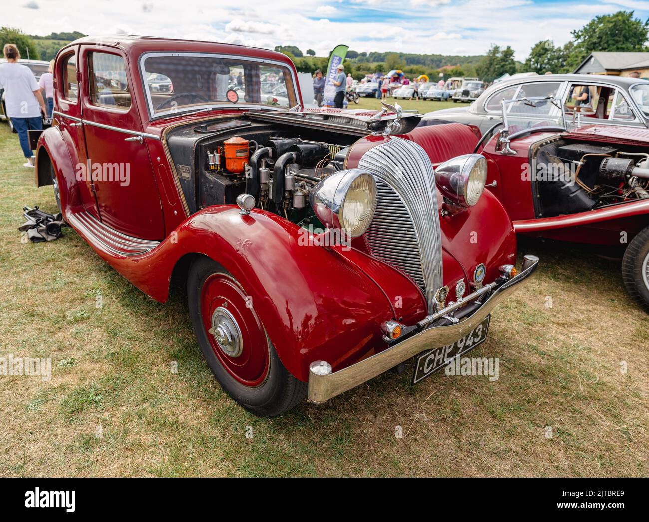Pre war car -Fotos und -Bildmaterial in hoher Auflösung – Alamy