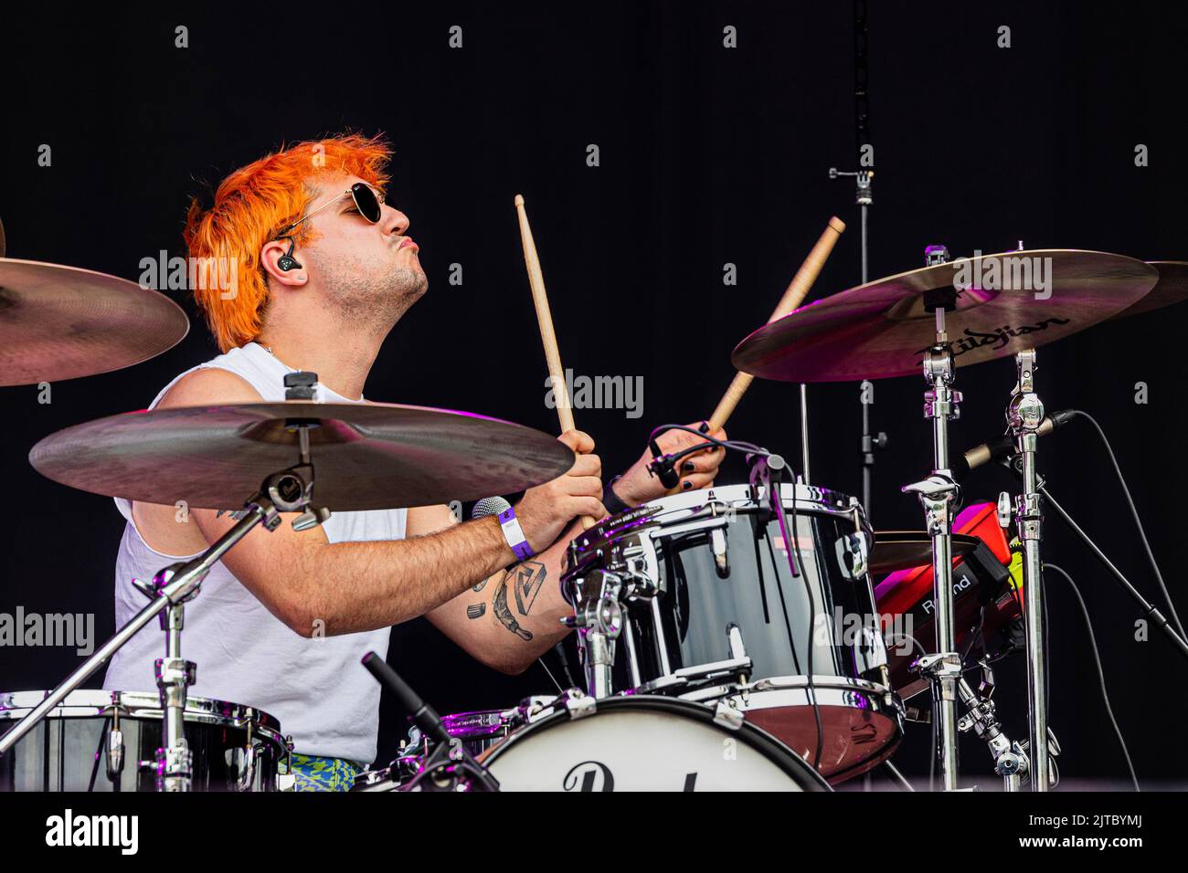 Gayle musik bilder -Fotos und -Bildmaterial in hoher Auflösung – Alamy