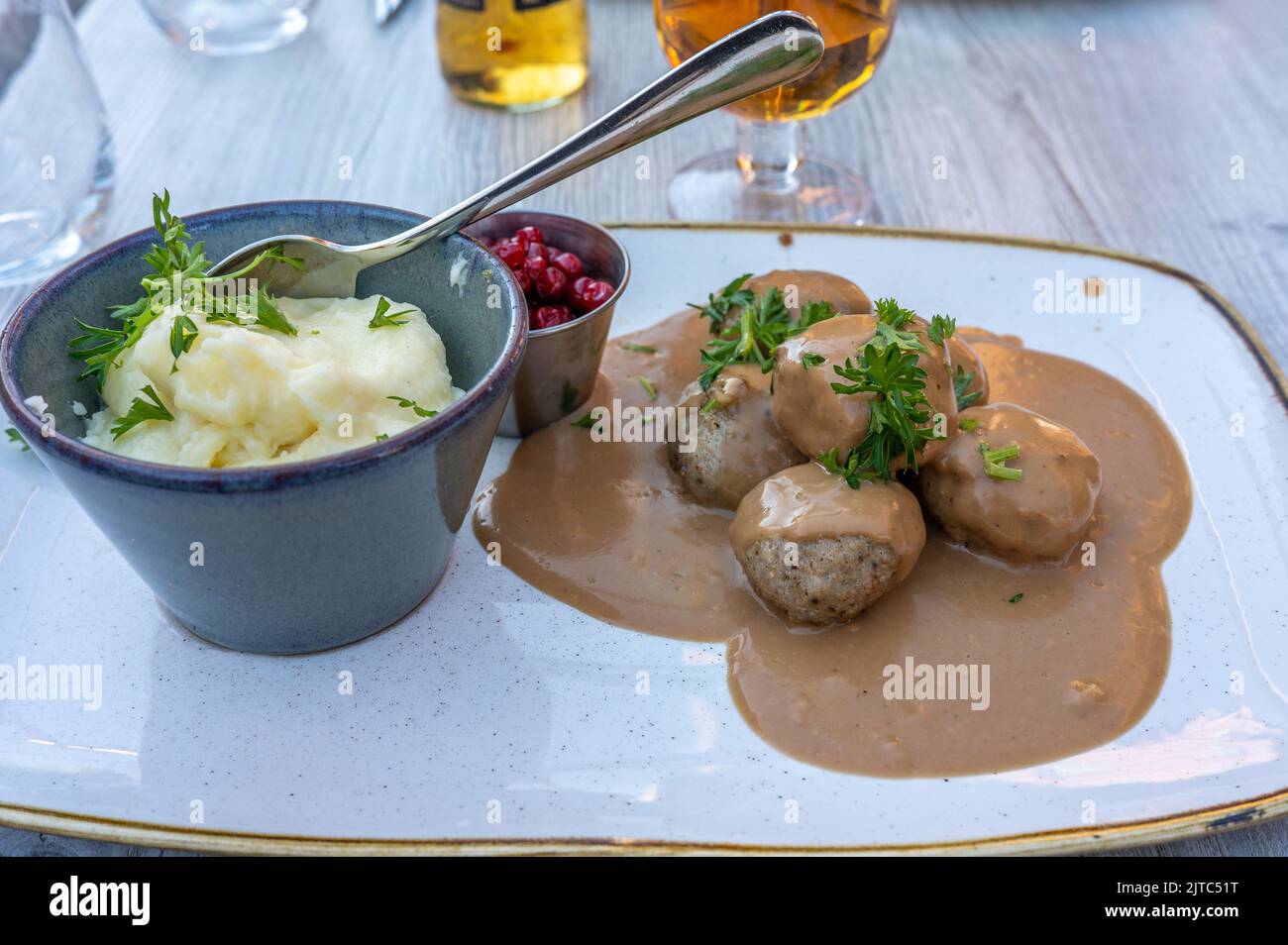 Klassisches schwedisches essen -Fotos und -Bildmaterial in hoher ...
