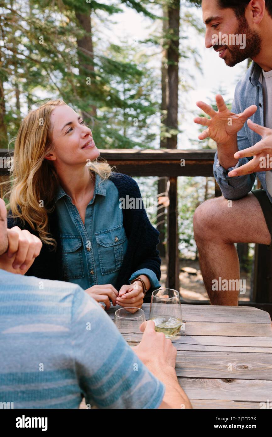 Viel spaß im urlaub -Fotos und -Bildmaterial in hoher Auflösung – Alamy