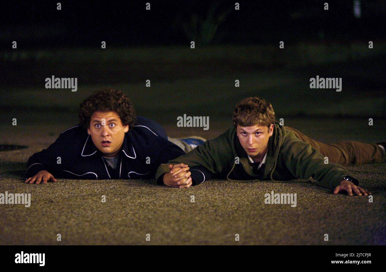 Superbad cera -Fotos und -Bildmaterial in hoher Auflösung – Alamy