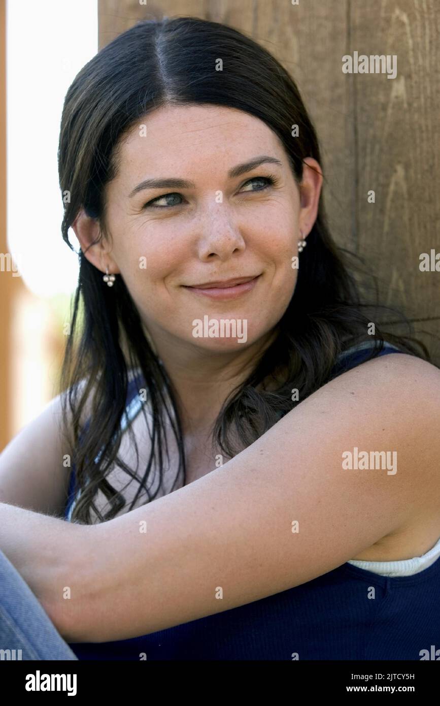 Evan Almighty 2007 Lauren Graham Fotos Und Bildmaterial In Hoher