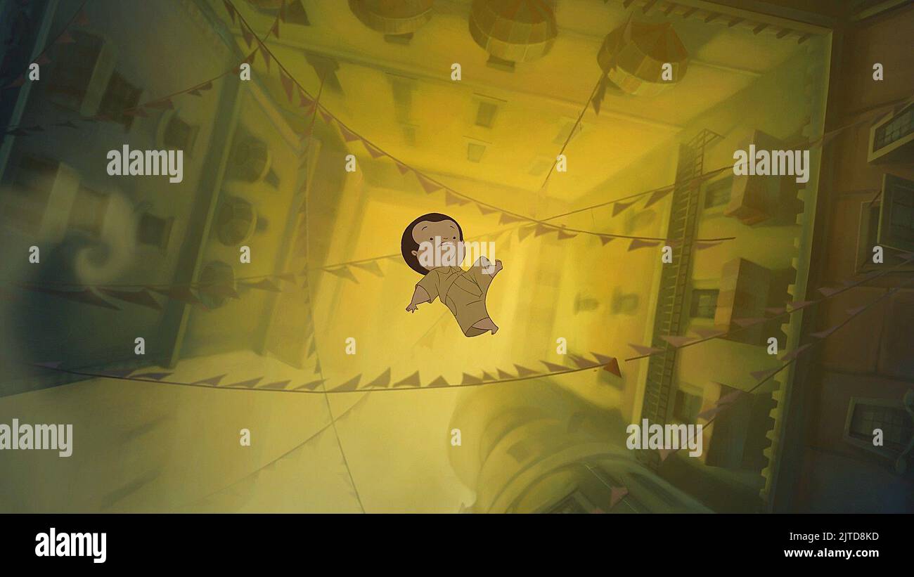 La nuit magique -Fotos und -Bildmaterial in hoher Auflösung – Alamy