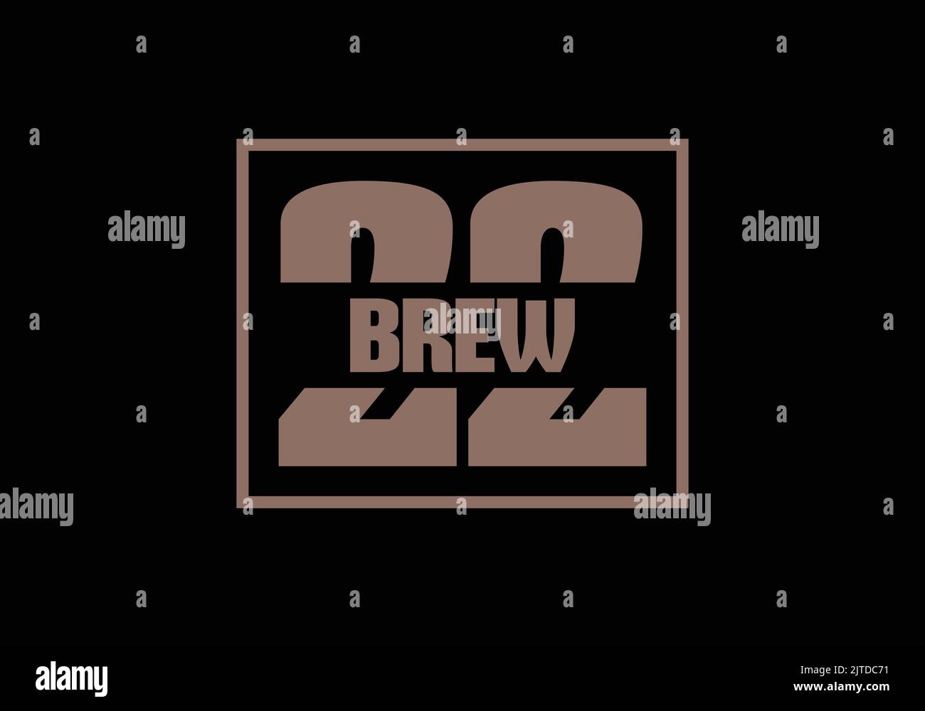 Leffe glas Stock-Vektorgrafiken kaufen - Alamy