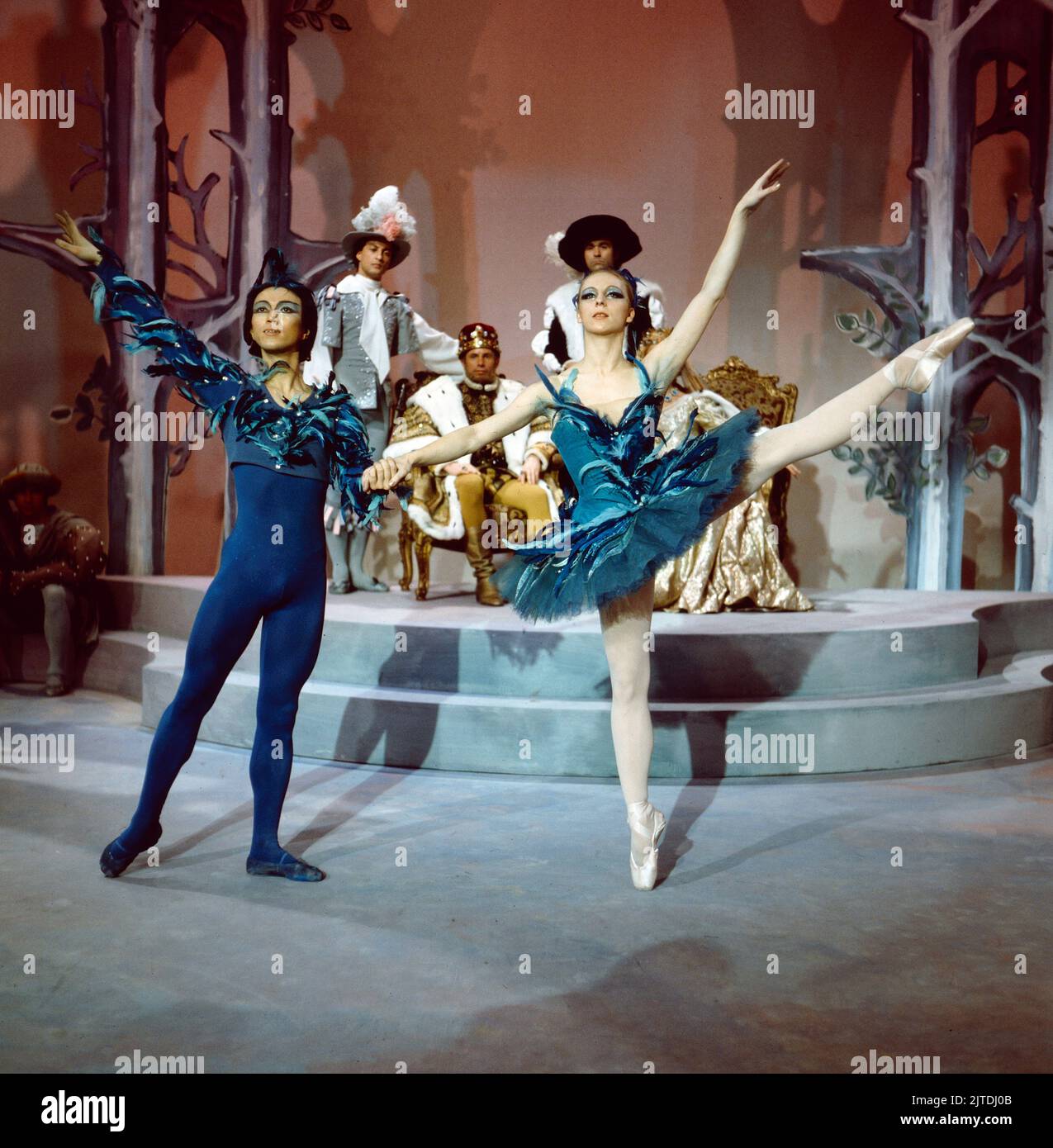 Erkennen Sie die Melodie, ZDF Quizsendung, Kandidaten raten Lieder und Melodien aus Oper ...