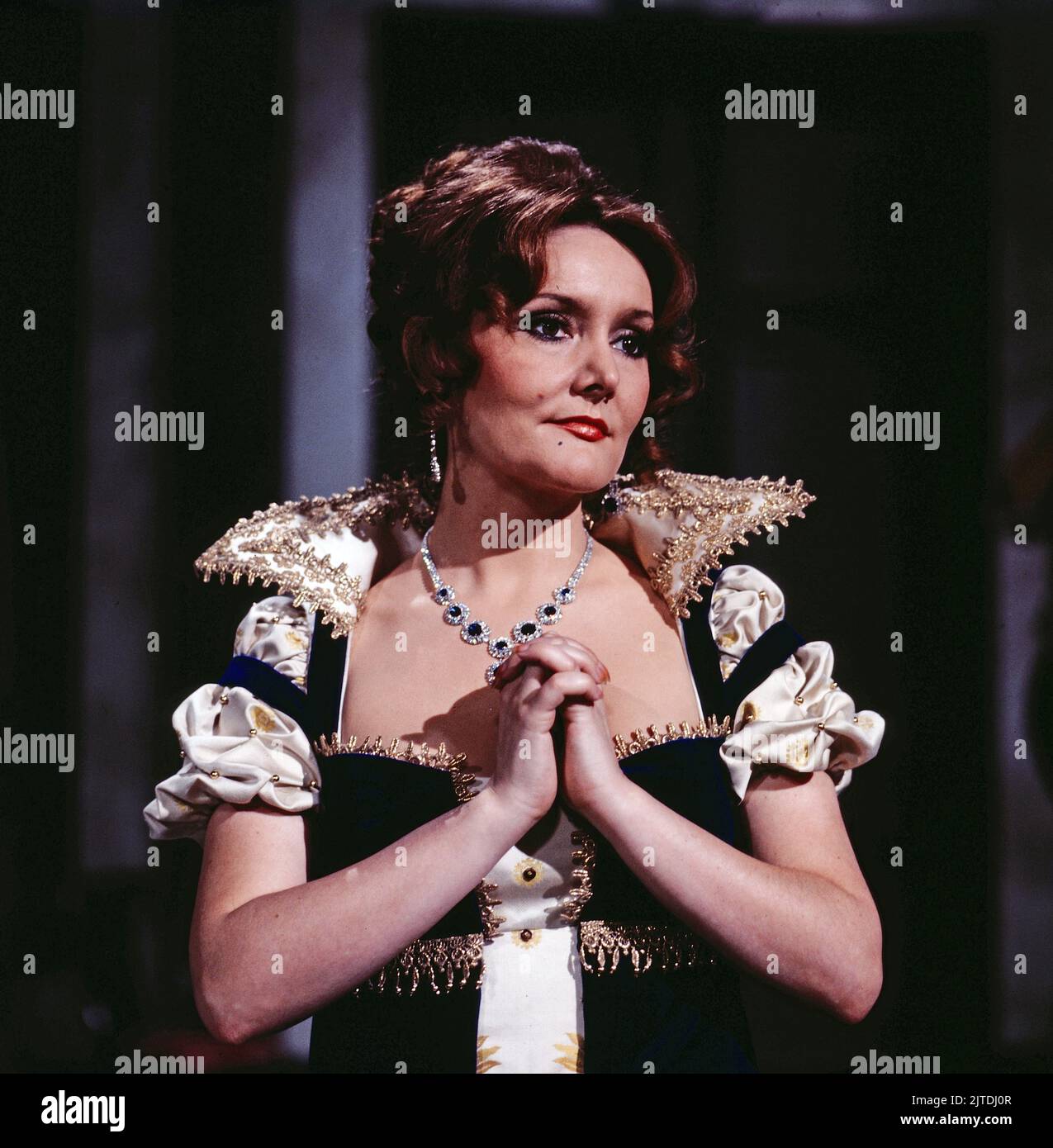 Erkennen Sie die Melodie, ZDF Quizsendung, Kandidaten raten Lieder und ...