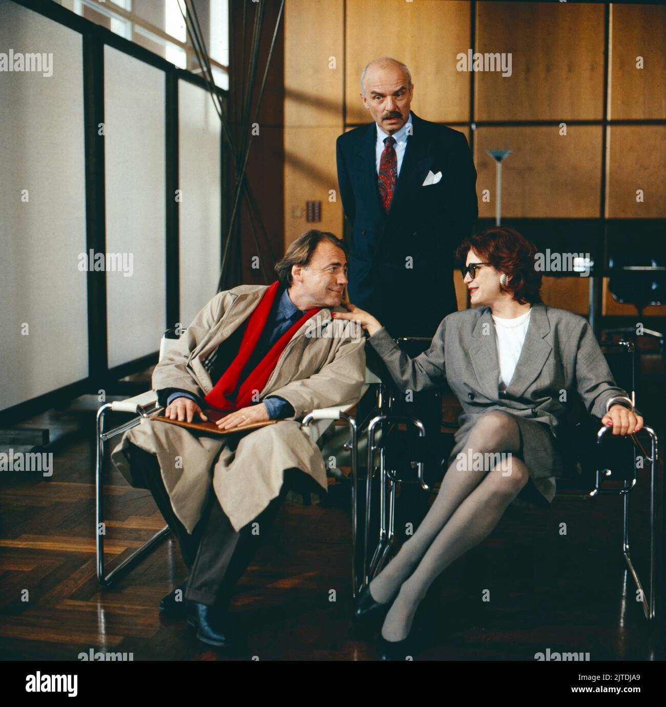 Tassilo - ein Fall für sich, ZDF Krimi-Serie, Regie: Hajo Gies ...