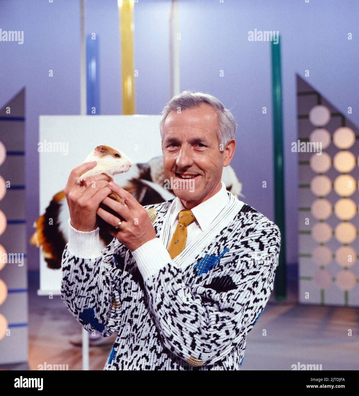 Hallo Rolf, 3sat Sendung, Tele-Tipps für Tierfreunde, Deutschland, 1990 ...