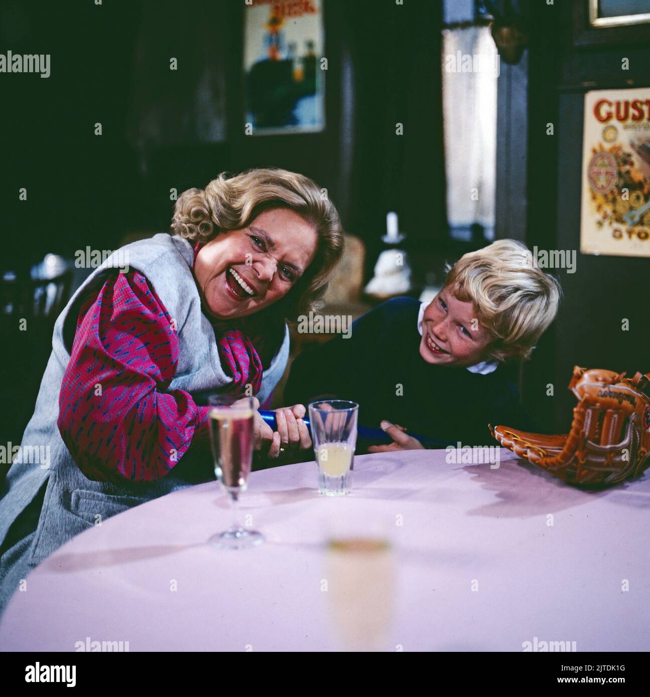 Bin sein dagegen sehr, NDR Fernsehserie, Deutschland, 1985, Folge 1 ...