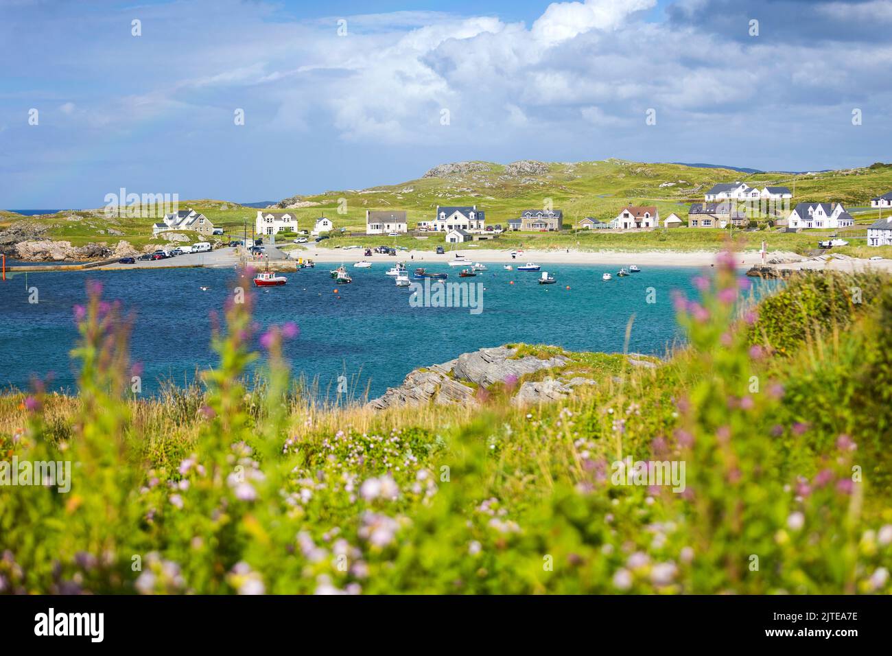Strand und hafen donegal -Fotos und -Bildmaterial in hoher Auflösung ...