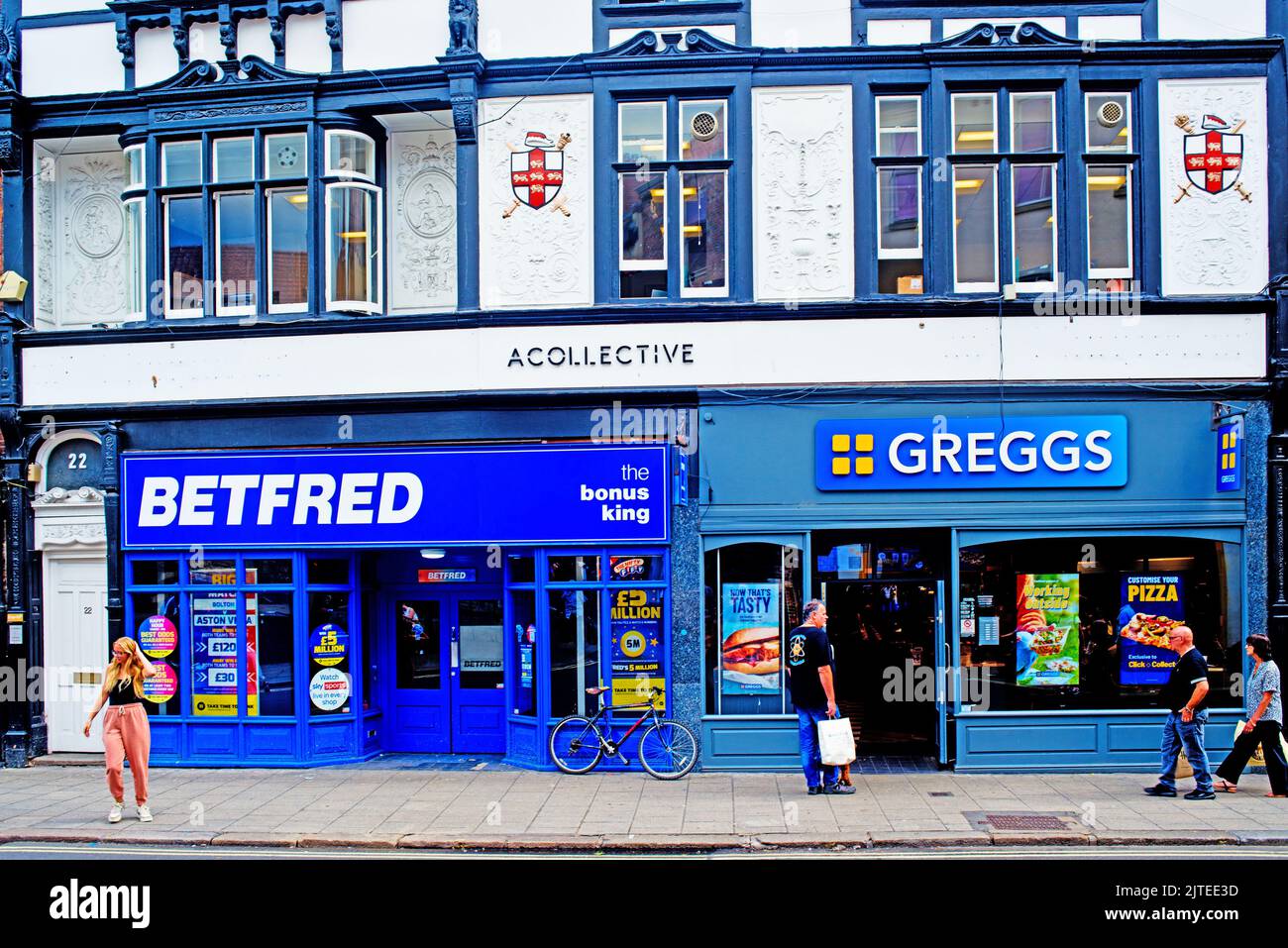 Greggs england -Fotos und -Bildmaterial in hoher Auflösung – Alamy