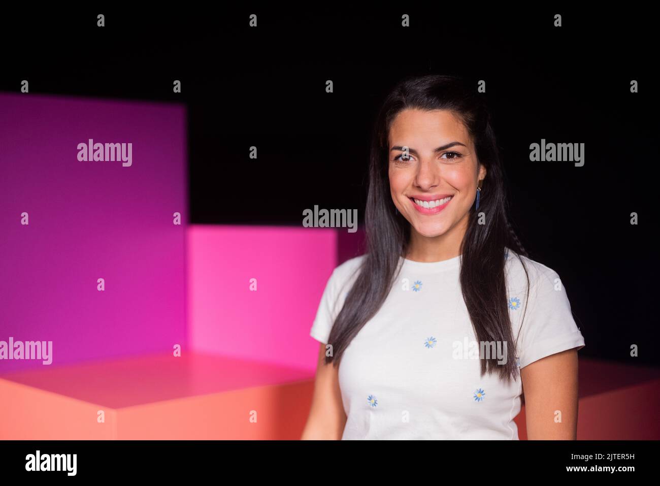 Köln, Deutschland. 30. August 2022. Clarissa Correa da Silva vom neuen ...