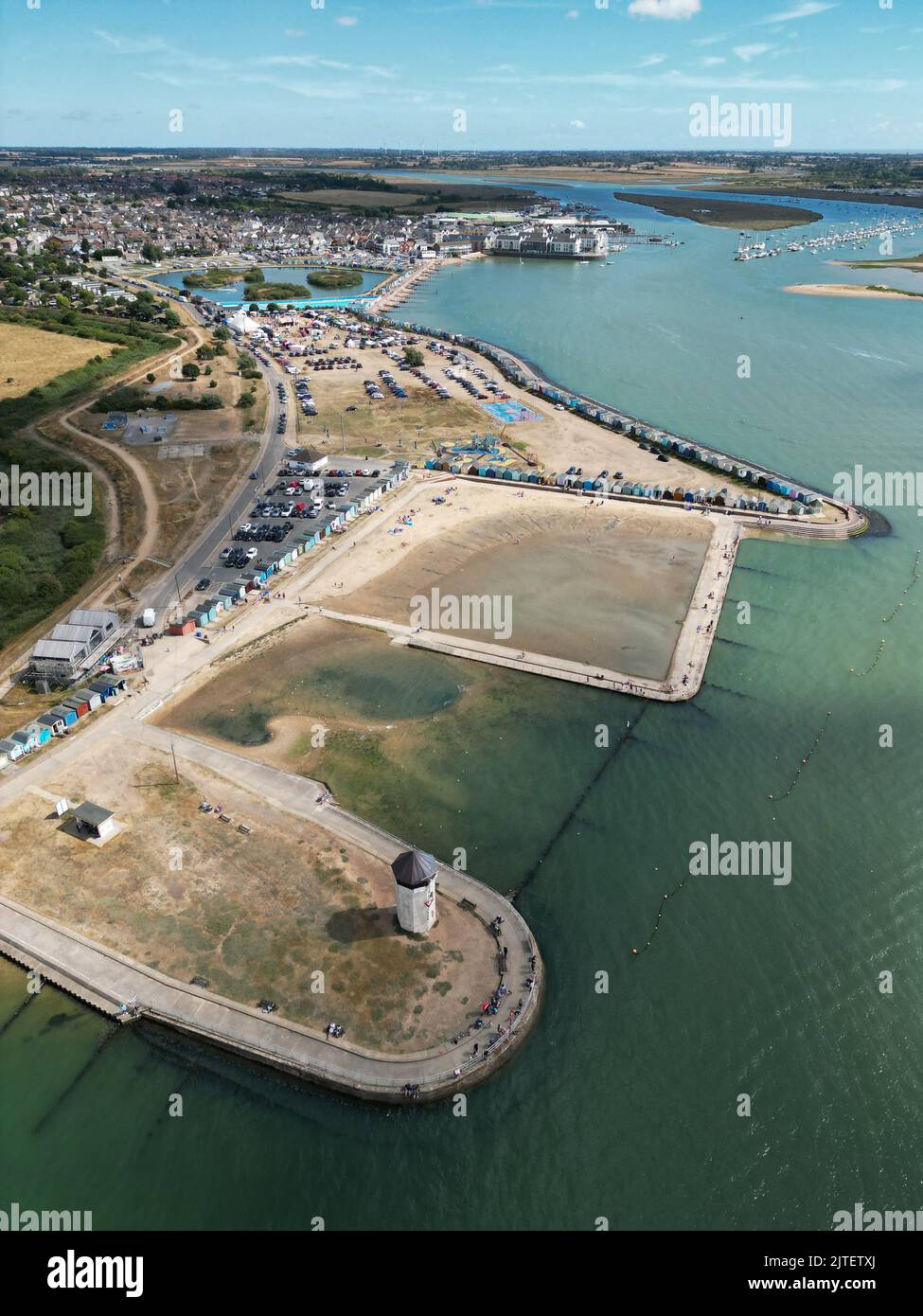 Brightlingsea creek -Fotos und -Bildmaterial in hoher Auflösung – Alamy