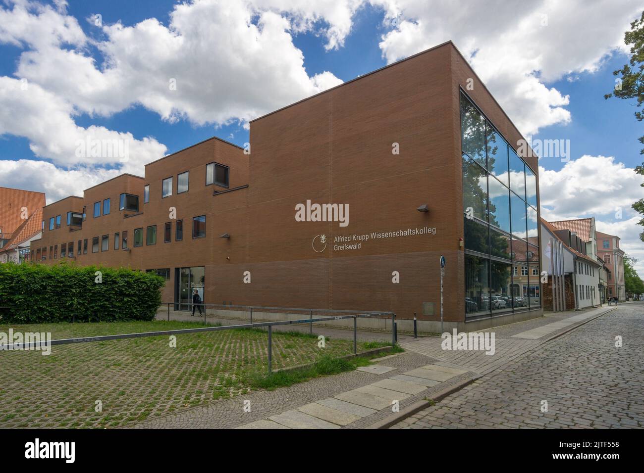 Greifswald germany -Fotos und -Bildmaterial in hoher Auflösung – Alamy