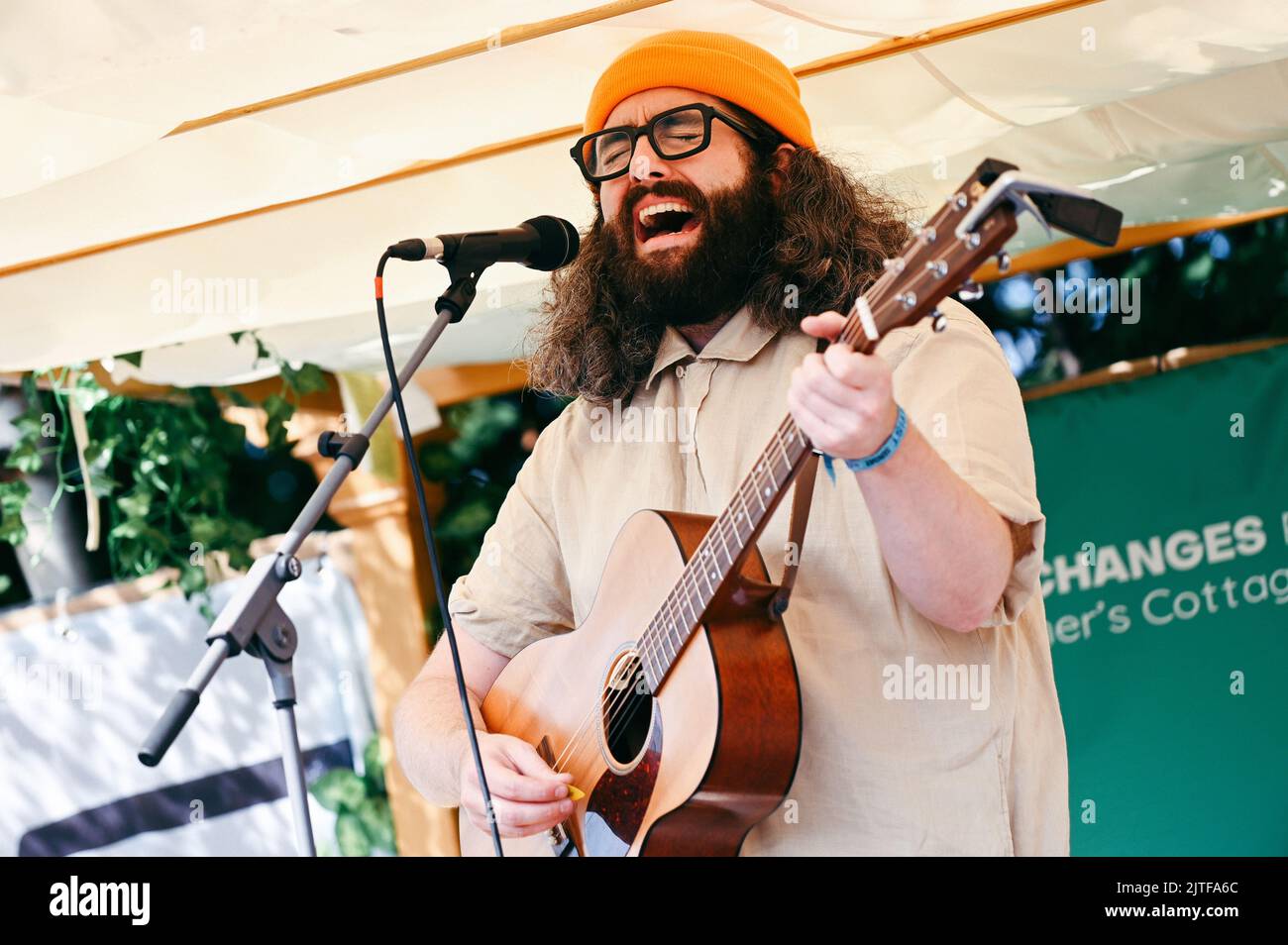 Ross leighton live -Fotos und -Bildmaterial in hoher Auflösung – Alamy