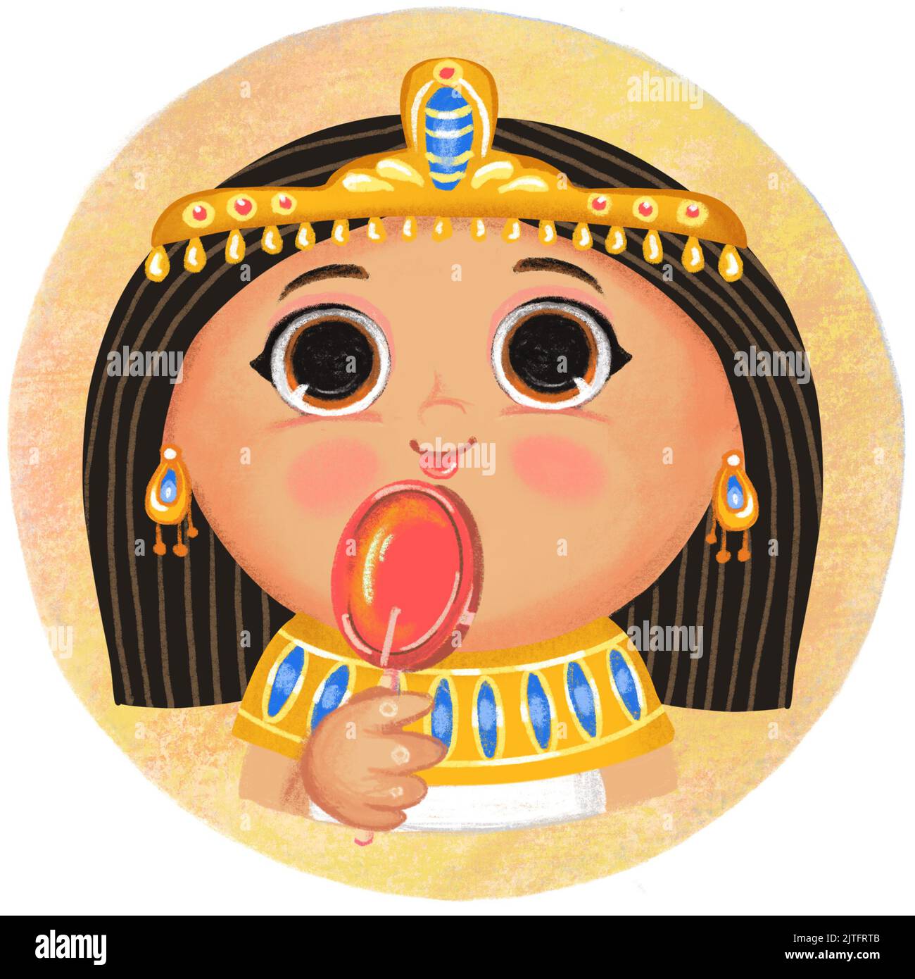 Egyptian princess -Fotos und -Bildmaterial in hoher Auflösung – Alamy