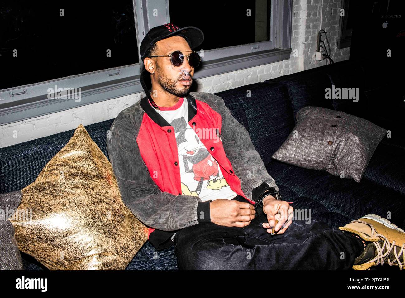 Penthousemodel -Fotos und -Bildmaterial in hoher Auflösung – Alamy