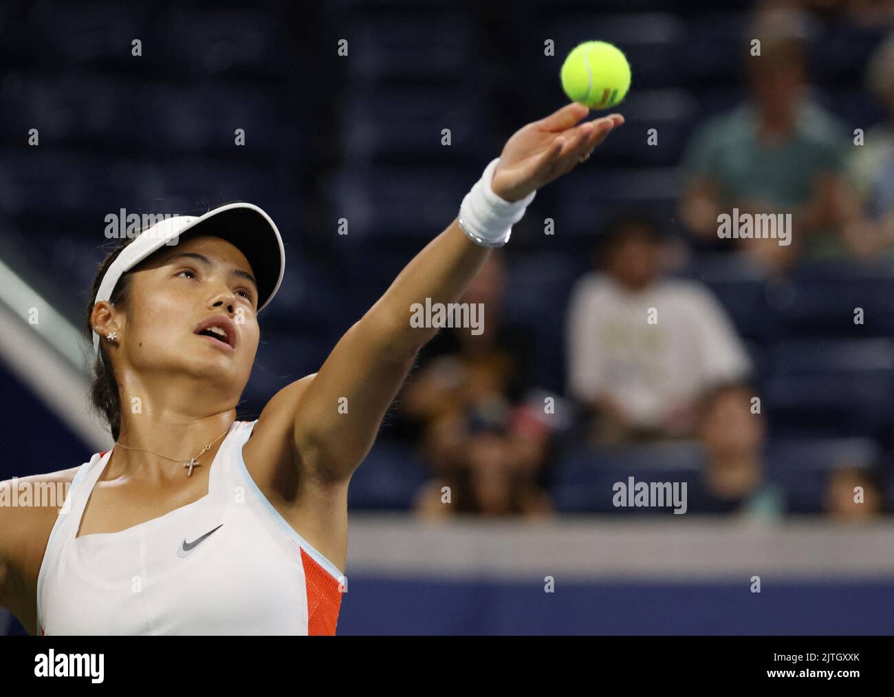 Tennis - U.S. Open - Flushing Meadows, New York, USA - 30. August 2022 ...
