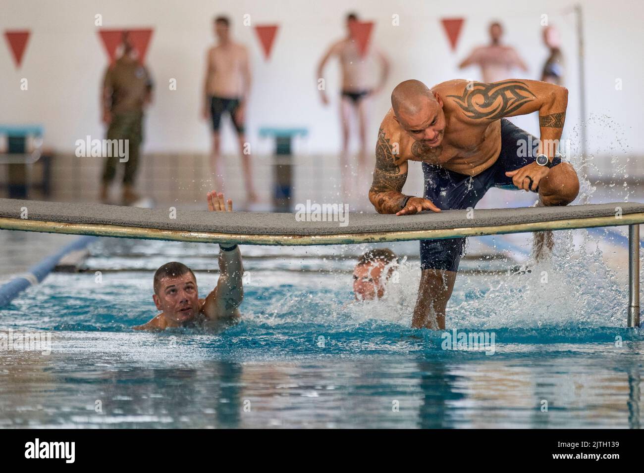 Athen, Griechenland. 2. August 2022. Stab Der Armeereserven Devin ...