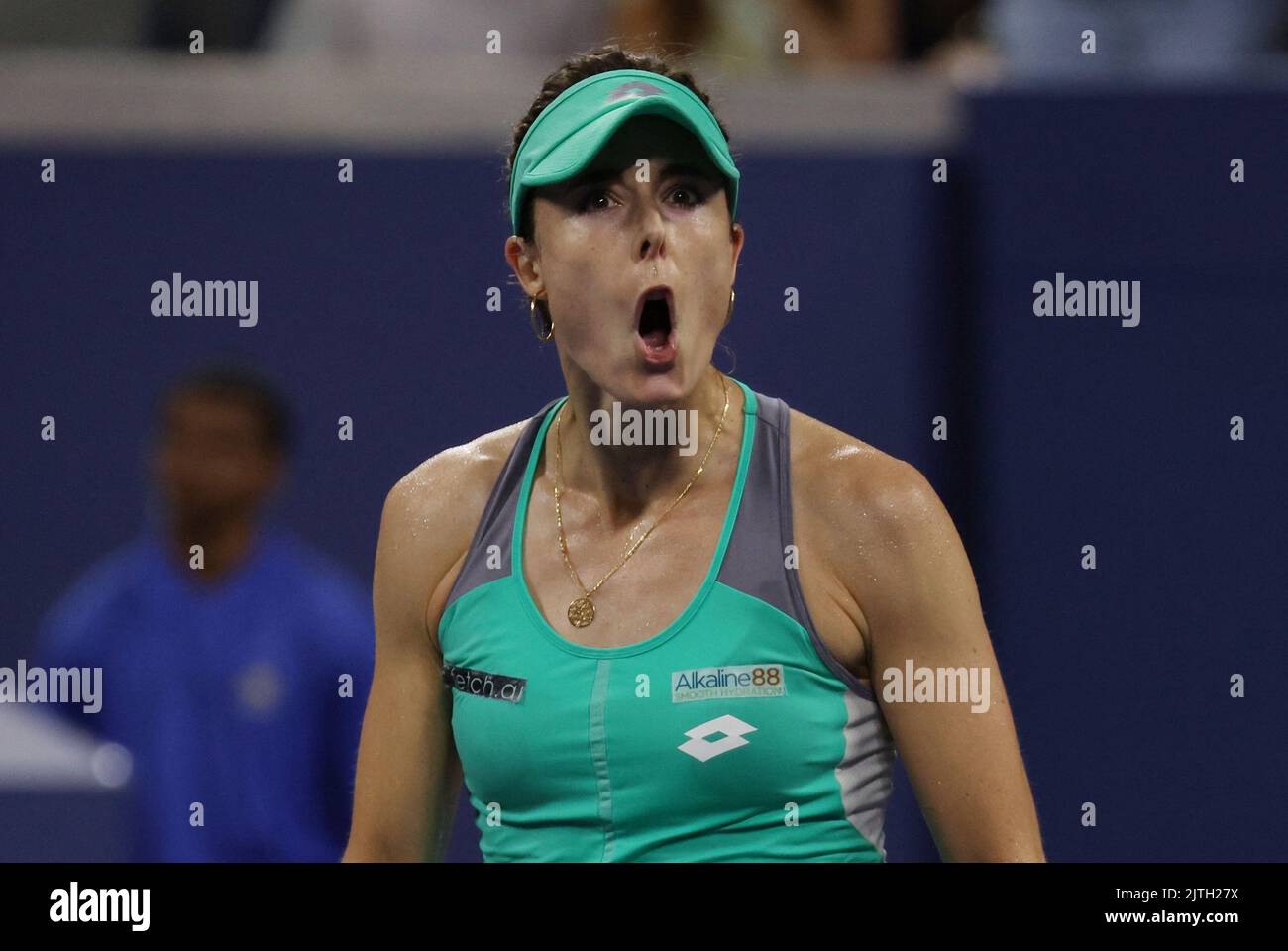 Tennis - U.S. Open - Flushing Meadows, New York, USA - 30. August 2022 ...