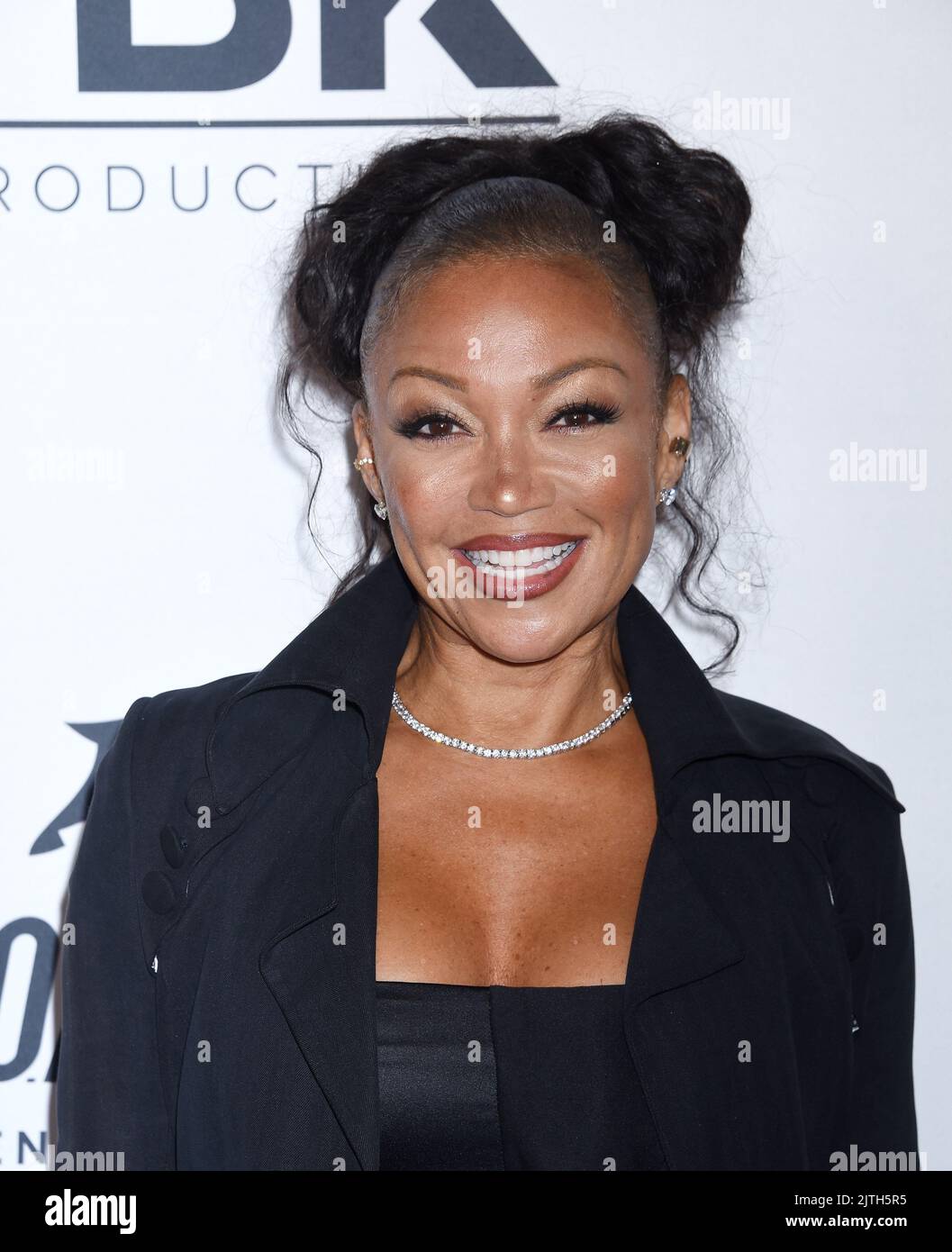Chante Moore bei der Harold and Carole Pump Foundation Gala 2022, die ...