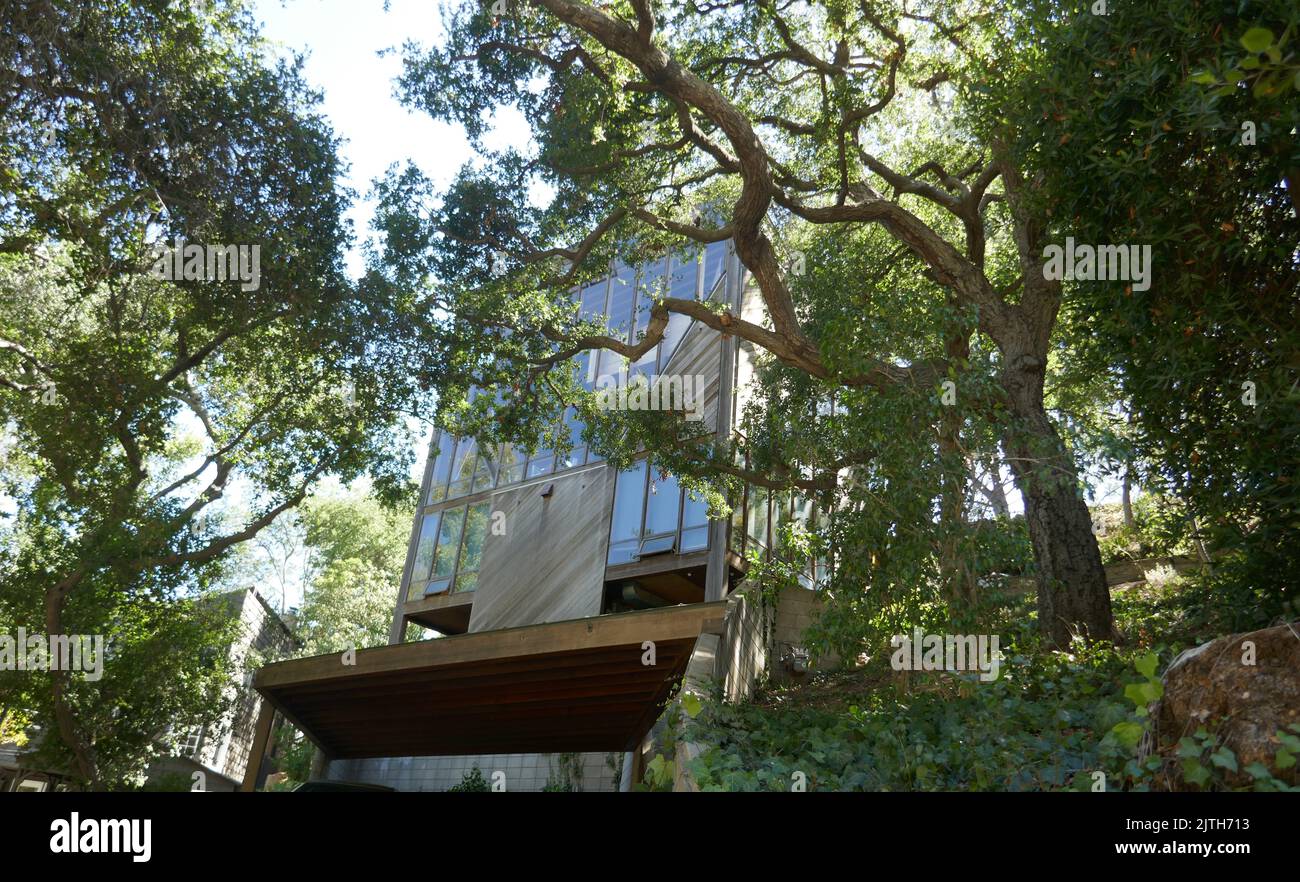 Douglas und octavia walstrom house -Fotos und -Bildmaterial in hoher ...