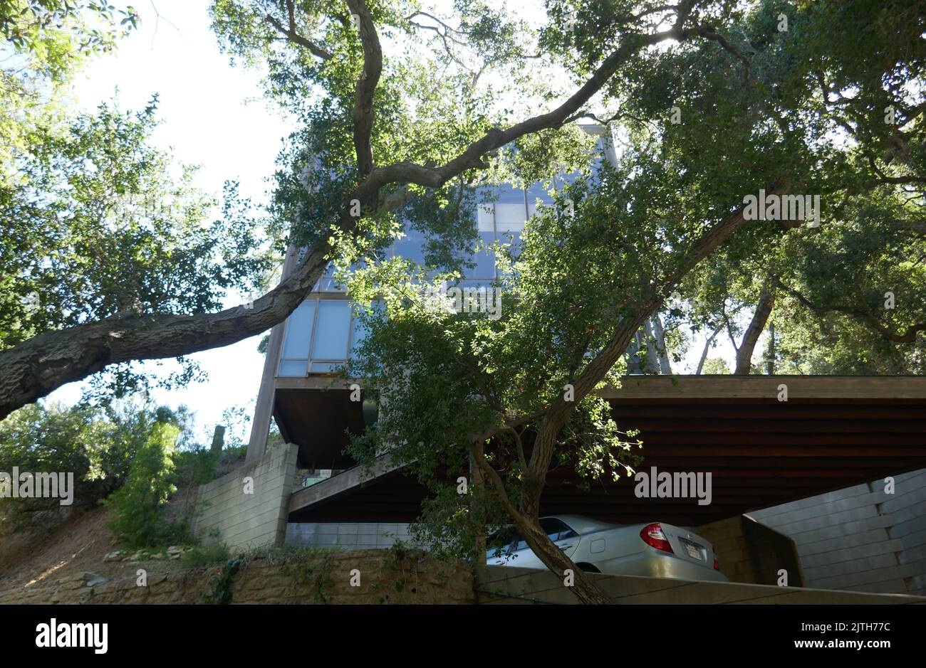 Douglas und octavia walstrom house -Fotos und -Bildmaterial in hoher ...