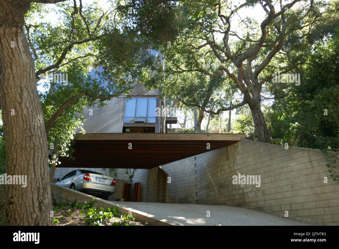 Douglas und octavia walstrom house -Fotos und -Bildmaterial in hoher ...