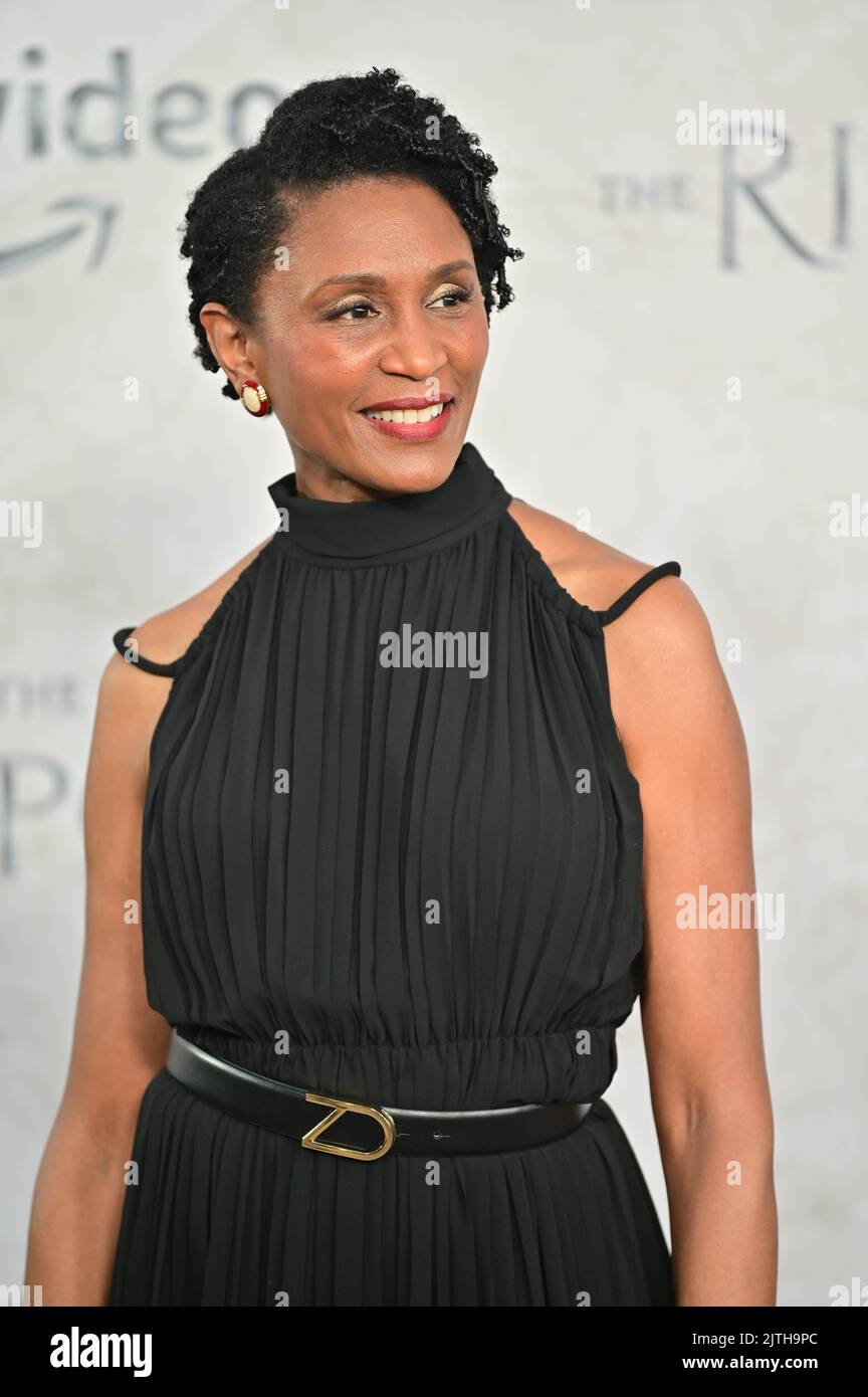 London, Großbritannien. - 30.. August 2022. Maxine Cunliffe kommt bei ...